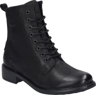 Josef Seibel Damen Stiefel Selena 06 in schwarz