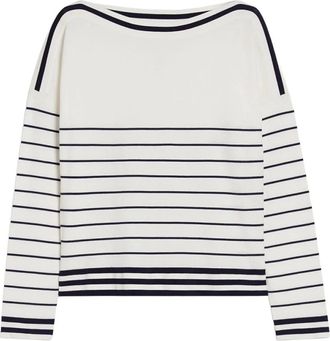 Pennyblack Femme, Pulls, Multicolore, Taille: 42 FR Pbjcampale Maille Col Rond