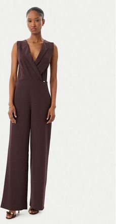 Rinascimento Rinascimento Jumpsuit CFC0123735003 Braun Regular Fit