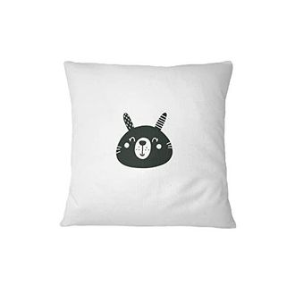 Questo Casa Dekorativ Kissenhülle, Kissenbezug, Zierkissenbezug, Wohnkultur, Für Sofa, Kaffeestube, Größe: 45X45 cm - Entworfen und hergestellt in der Türkiye