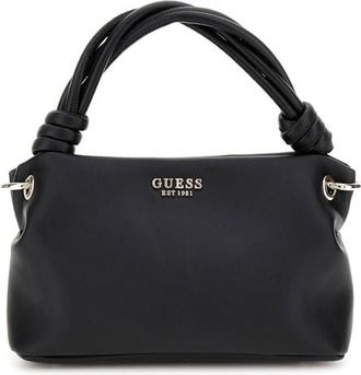 Guess HWNG8476110BLA SANSA TOP HANDLE CROSSBODY Women BLACK Size One Size
