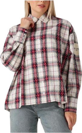 ALIX The Label Alix The Label, Damen, Blusen & Hemden, Mehrfarbig, XLGr&ouml;&szlig;e