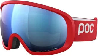 Poc Fovea - Exceptional peripheral and vertical field of view and a soft frame for flexibility, comfort and a secure fit on a wide variety of face shapes