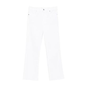 Frame Denim Damen, Jeans, Wei&szlig;, W27Gr&ouml;&szlig;e