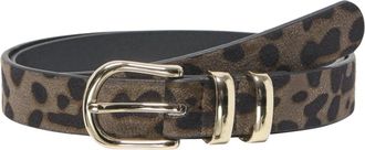 Only Onlannika Faux Suede Jeans Belt Acc