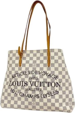 Louis Vuitton Damen, Pre-Owned, Wei&szlig;, ONE SIZEGr&ouml;&szlig;e