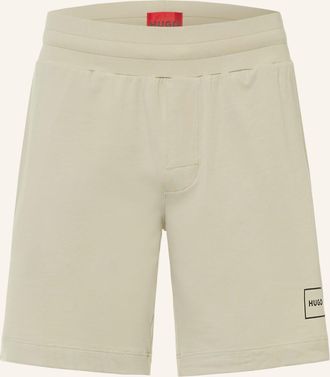 HUGO BOSS Hugo Schlafshorts Laze beige