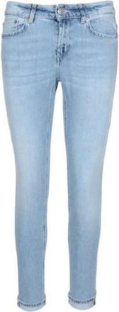 Dondup Monroe Slim-fit Jeans - - Jeans - Damen - Blau - W27