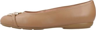 Geox Femme, Chaussures, Brun, Taille: 39 EU Annytah Ballerina