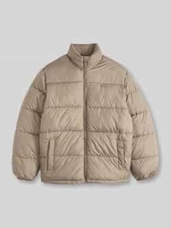 Levi's Regular Fit Steppjacke mit Stehkragen