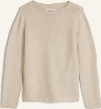 Marc O'Polo Marc Opolo Pullover beige