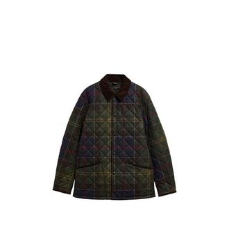 Barbour Parka col classique