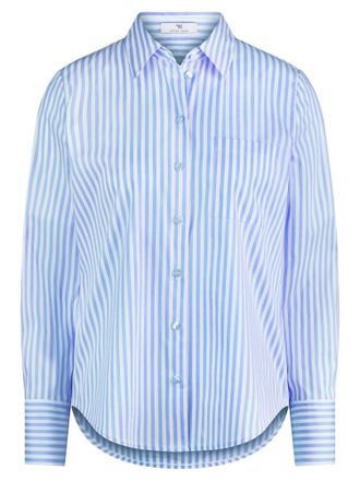 Peter Hahn Long-Bluse Peter Hahn weiss