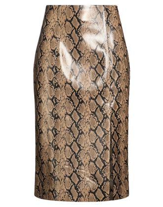 HUGO BOSS HOSEN & R&Ouml;CKE - Midi-R&ouml;cke auf YOOX.COM