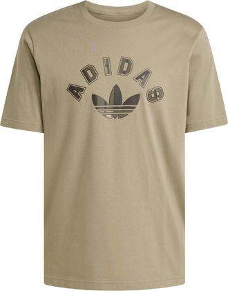 adidas T-Shirt Tartan
