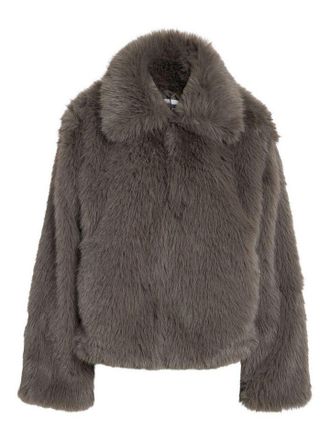 Noisy May Fellimitatjacke NMEvie (1-St)