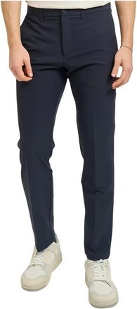 HUGO BOSS Homme, Pantalons, Bleu, Taille: M Boss Rtw