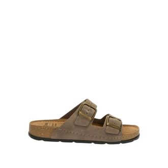 Scholl Homme, Chaussures, Gris, Taille: 45 EU Bora 2 Buckles