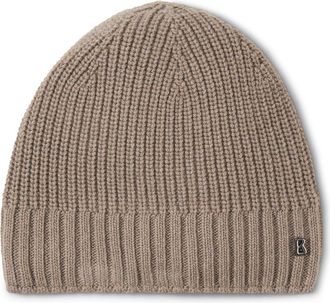 Bogner Beanie Freddy für Herren - Greige - one_size