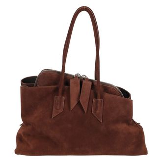The Attico Damen, Taschen, Braun, ONE SIZEGr&ouml;&szlig;e
