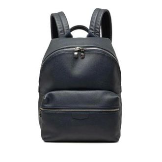 Louis Vuitton Pre-owned Taiga Discovery Backpack PM - Femme - Pre-owned - Bleu - Taille: ONE Size