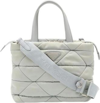 Prada Damen, Pre-Owned, Grau, ONE SIZEGr&ouml;&szlig;e