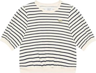 Janice Femme, Tops, Multicolore, Taille: 44 FR Pull Imprim&eacute; Panth&egrave;re Corey