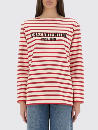 Valentino T-Shirt VALENTINO Damen Farbe Rot