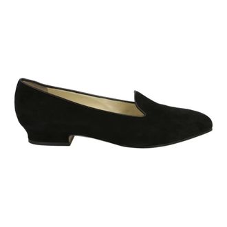 Ferragamo Mocassins Timpano - Femme - Chaussures - Noir - Taille: 36 1/2 EU