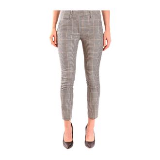 Dondup Slim Fit Jeans aus Denim - - Trousers - Damen - Beige - W27