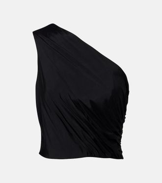 Vix Cropped-Top Zoe