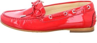 Sioux Damen, Schuhe, Rot, 38 EUGr&ouml;&szlig;e