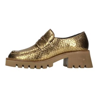 Pons Quintana Femme, Chaussures, Brun, Taille: 36 EU Mocassins en cuir