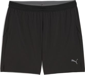 Puma TECH TRAINING Stretch Shorts Herren, Accessoires, Schwarz, XS