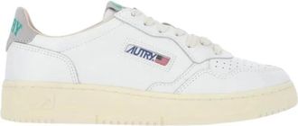 Autry Medalist Low - - Shoes - Herren - Wei&szlig; - 44 EU