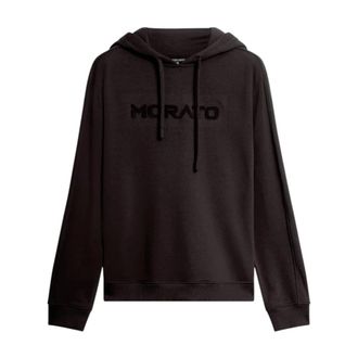 Antony Morato Urban Hoodie mit strukturierter Vorderseite - - Sweatshirts & Hoodies - Herren - Schwarzk - L