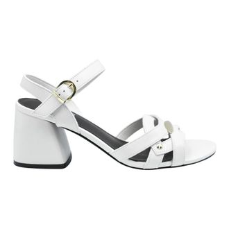 Jeannot Damen, Schuhe, Wei&szlig;, 38 EUGr&ouml;&szlig;e