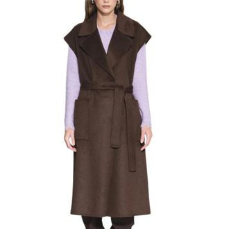 Kaos Coats - - Coats - Damen - Braun - S