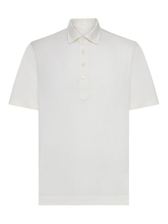 Ermenegildo Zegna Polo - Couleur Chair