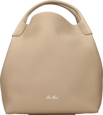 Loro Piana Ils sont plats, sacs &agrave; main, femmes beiges