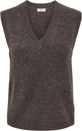 Jacqueline de Yong Jdyelanora S/L Vn Vest Knt