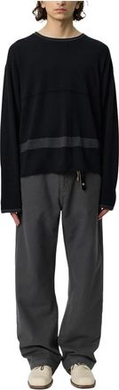 Mfpen Pull Cone O Neck - Homme - Pulls - Noir - Taille: M