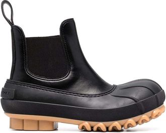 Stella McCartney Stiefeletten - Schwarz