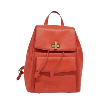 Celine Damen, Pre-Owned, Orange, ONE SIZEGr&ouml;&szlig;e