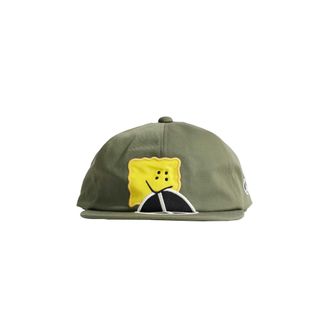 KAPITAL Chino Baseball Cap