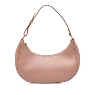Celine Sac bandouli&egrave;re vintage Pre-owned - Femme - Pre-owned - Rose - Taille: ONE Size