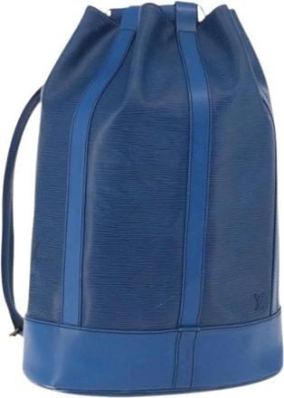 Louis Vuitton Damen, Pre-Owned, Blau, ONE SIZEGr&ouml;&szlig;e