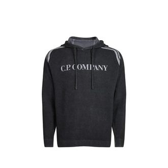 C.P. Company Sweat &agrave; capuche en coton