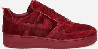 Nike Air Force 1 Sneakers Team Red
