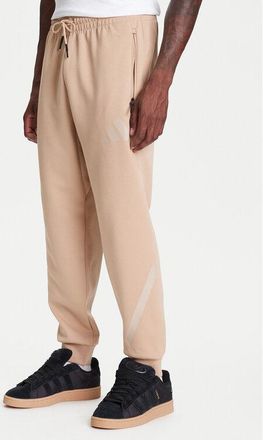 adidas Jogginghose Z.N.E. JW4725 Beige Loose Fit